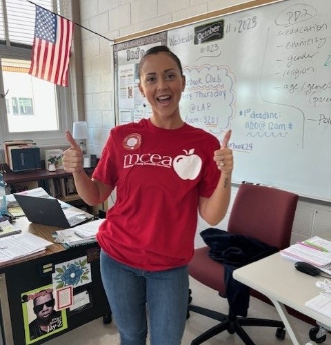 Home - Montgomery County Education Association