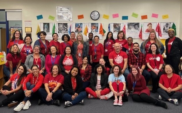 Who We Are - Montgomery County Education Association