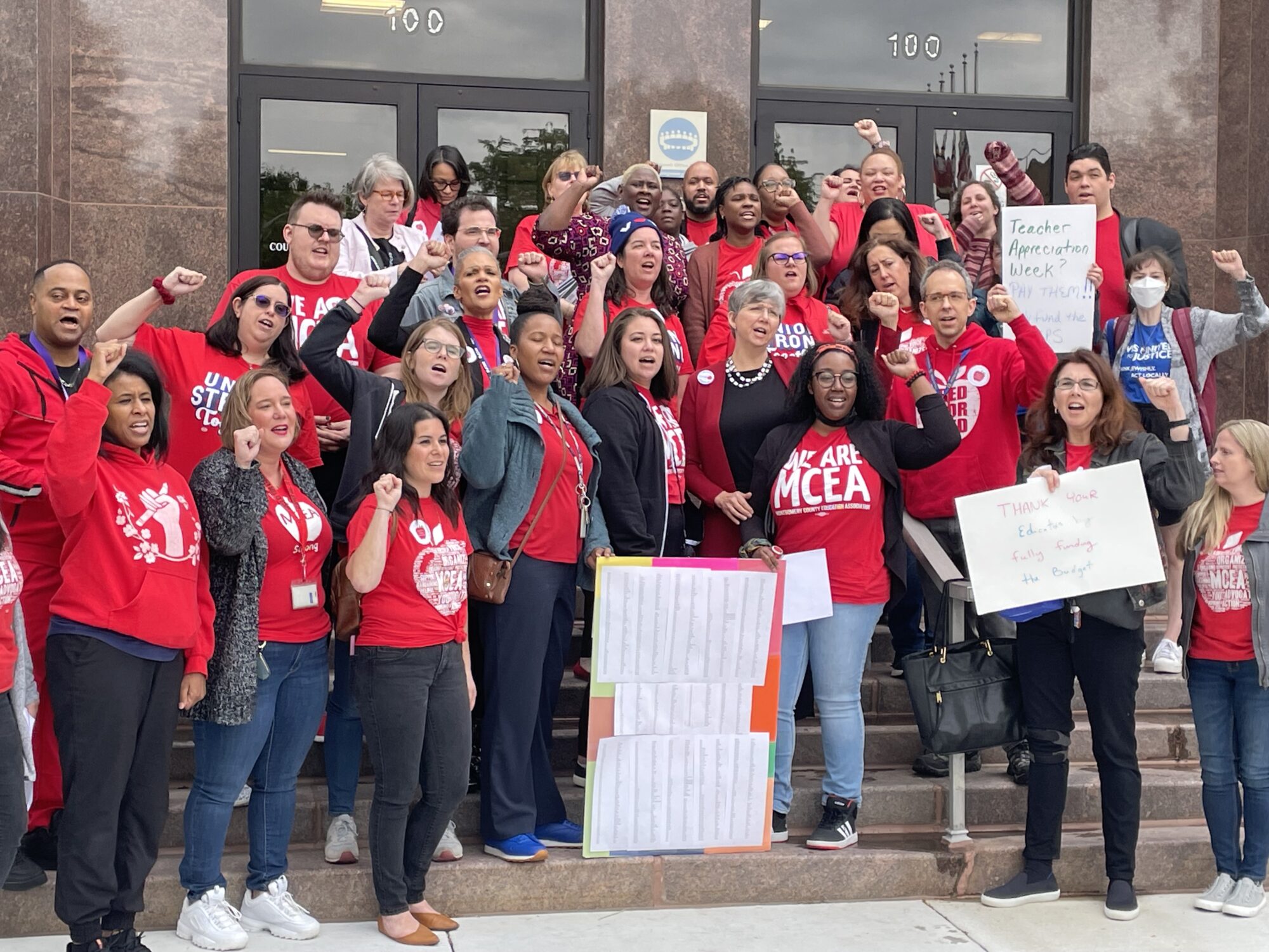 Home - Montgomery County Education Association